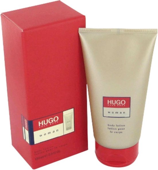 Hugo Boss Hugo body lotion 150 ml | bol