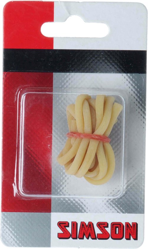 Ventielslang Simson 1 meter | bol.com