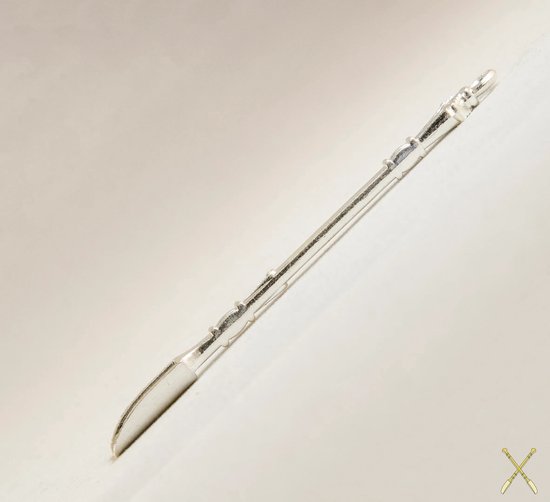 Sleutelhanger schep / Zilver Schep / Keuken Schep / Zout Schep / Thee ...