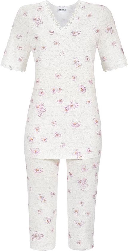 Ringella pyjama met capri broek 9211266 | bol.com