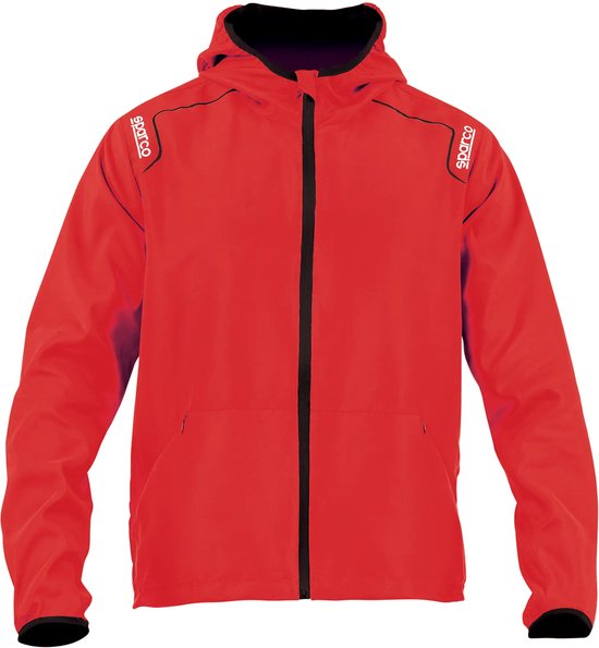 Sparco WILSON Windstopper - Windbestendig Jack met Lichtgewicht ...