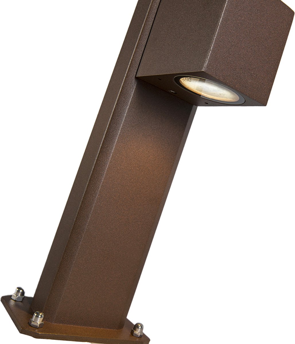 QAZQA baleno - Moderne Staande Buitenlamp | Staande Lamp voor buiten ...