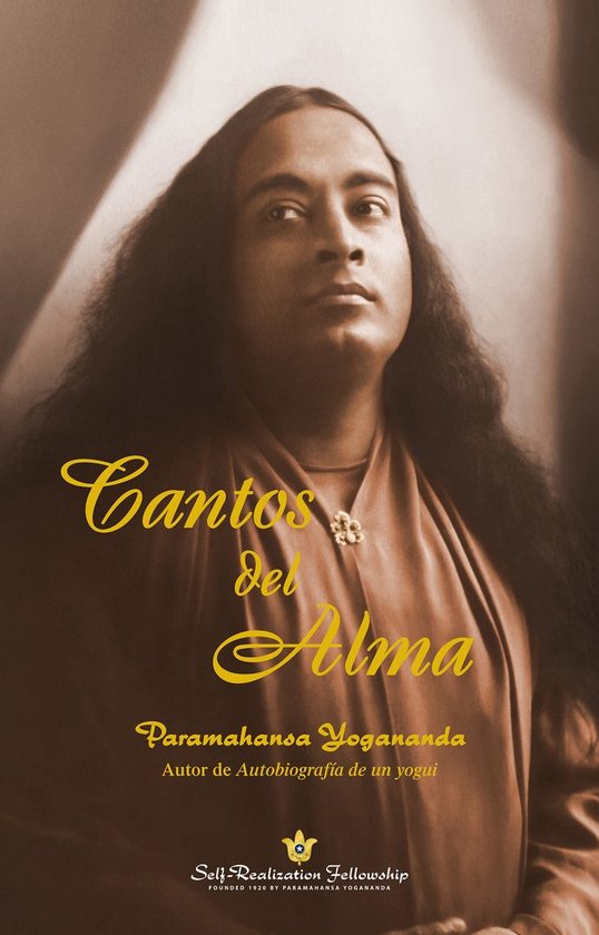 Cantos del alma (ebook), Paramahansa Yogananda | 9781685680275 | Boeken ...