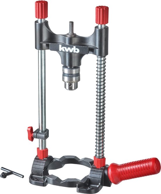 Boorstandaard met zeskante boorhouder voor accuschroevendraaiers en ...