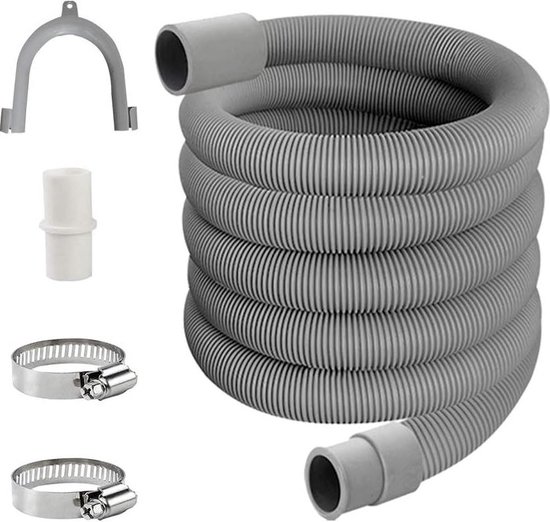 Airco afvoerslang 2 meter lang - universele aansluiting | bol