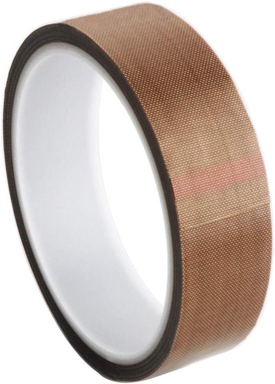 Teflon tape High Temp Tape PTFE Tape-Teflon Tape High Temperature ...