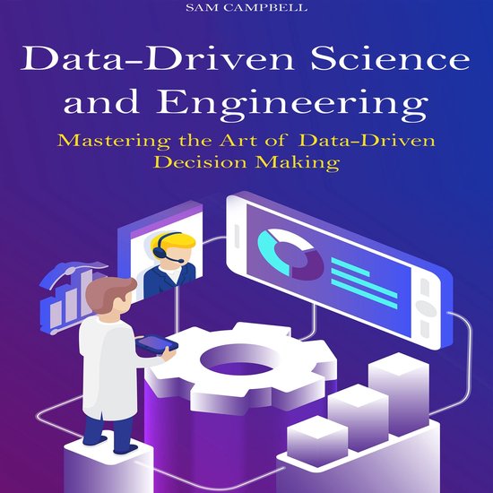 Data-Driven Science and Engineering, Sam Campbell | 9798882394454 | Boeken | bol