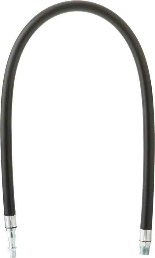 Luchtleiding Zweepslang 600 mm | 1/4 inch | PCL-adapter ...