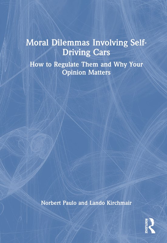 Moral Dilemmas Involving Self-Driving Cars, Norbert Paulo ...