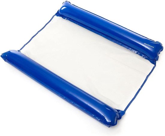 Dubbele Waterhangmat - 4-in-1 Multifunctioneel - Ergonomisch Ontwerp ...