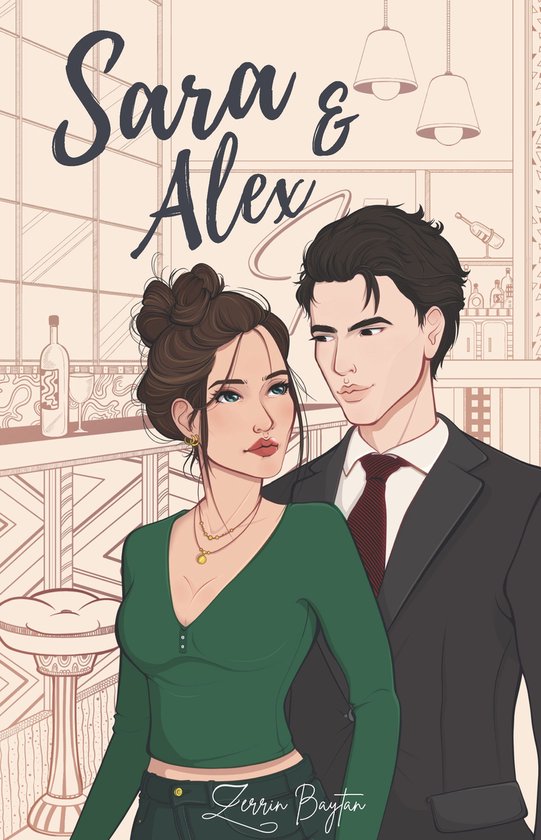 Sara & Alex (ebook), Zerrin Baytan | 1230008242136 | Boeken | bol