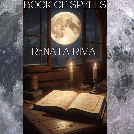 Book of Spells, Renata Riva | 1230006759179 | Boeken | bol