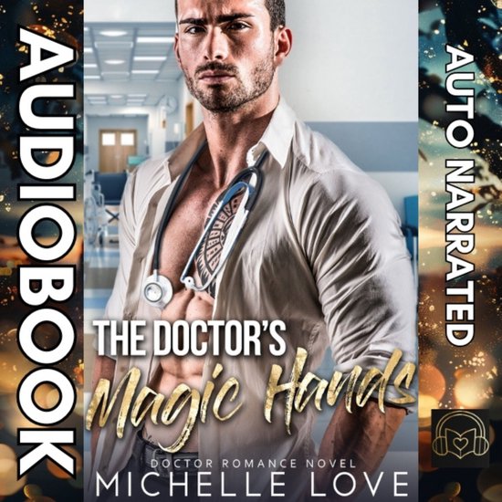 Doctor's Magic Hands, The, Michelle Love | 9798882272356 | Livres | bol