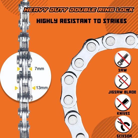 Solacis Handboeislot - Handboei slot - Voor elektrische step ...