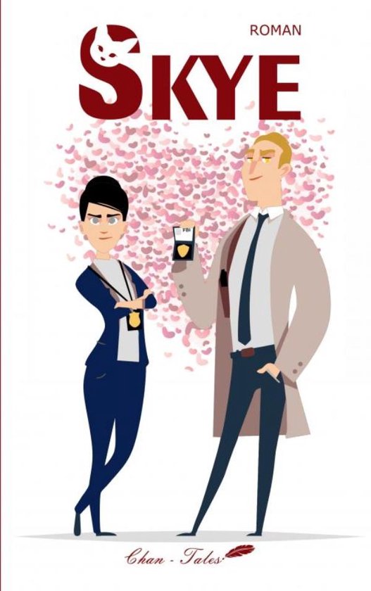 Skye, Chantal van der Taelen | 9789465121963 | Boeken | bol