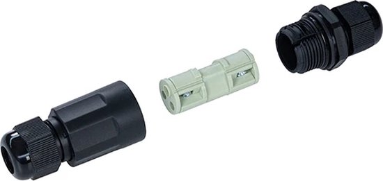 INTERLight kabelmof 3P 2.5mm2 IP68 (PWCIP68) | bol