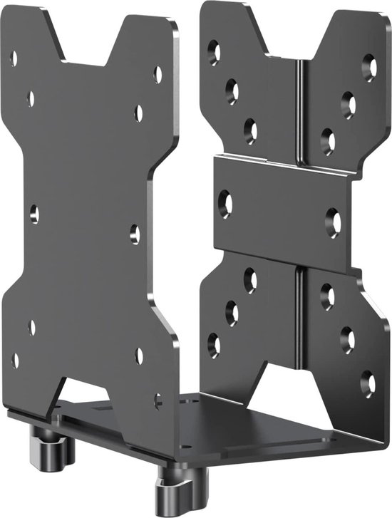 Dunne Client Mount Beugel Verstelbaar - Mini PC Mount Beugel - Computer ...