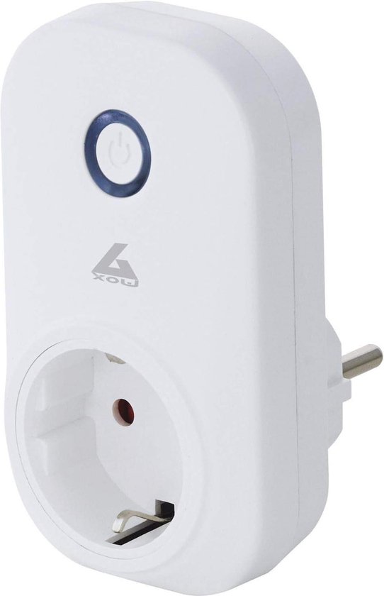 Smart Home Plug Socket with Energy Meter - Bluetooth Accessory for ...