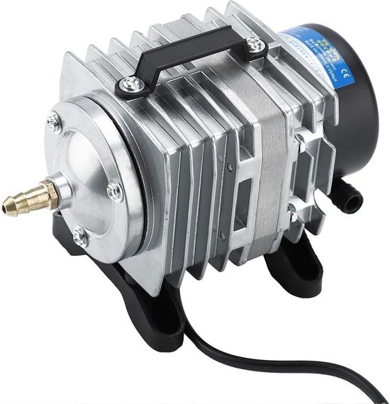 Professionele ultra stille aquarium zuurstofpomp - krachtige luchtpomp ...