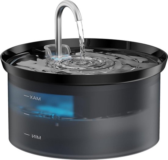 Waterfontein Katten huisdier ultra-stil pomp actief koolfilter water ...