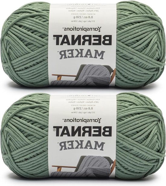 Garen korstmos maker - duurzaam handwerkbenodigdheden | bol