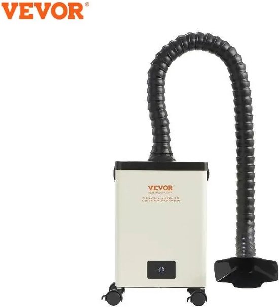 Sattire - Rookafzuiger - 150W - Afzuiger Rook - Mini Lasapparaat - Mini ...