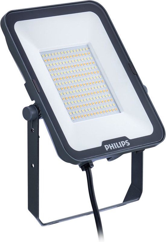 Philips LED Breedstraler Ledinaire BVP167 70W 8400lm 110D - 830-840-865 CCT | IP65 -... | bol