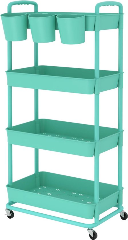 Solacis Karretje op wieltjes - Karretje - Karretje op wieltjes ...