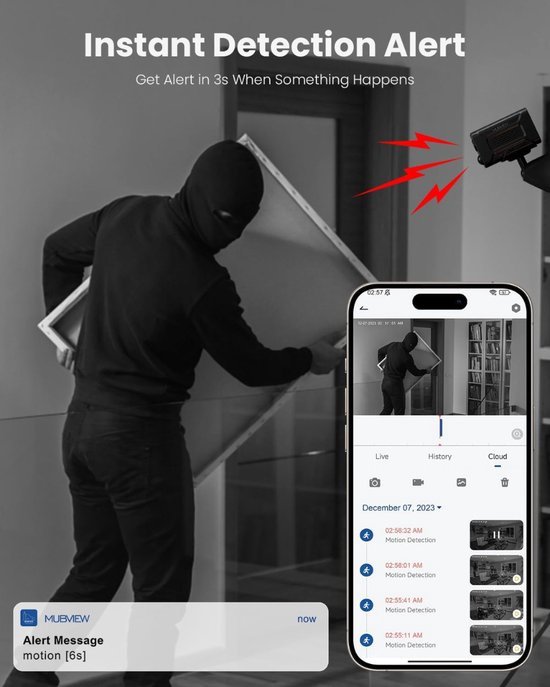 Spy Camera Verborgen Camera Spionage Camera Geheime Camera 3741