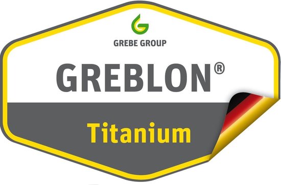 Titanium Graniet FerroTherm grillpan 28 cm - kwaliteitspan geschikt ...