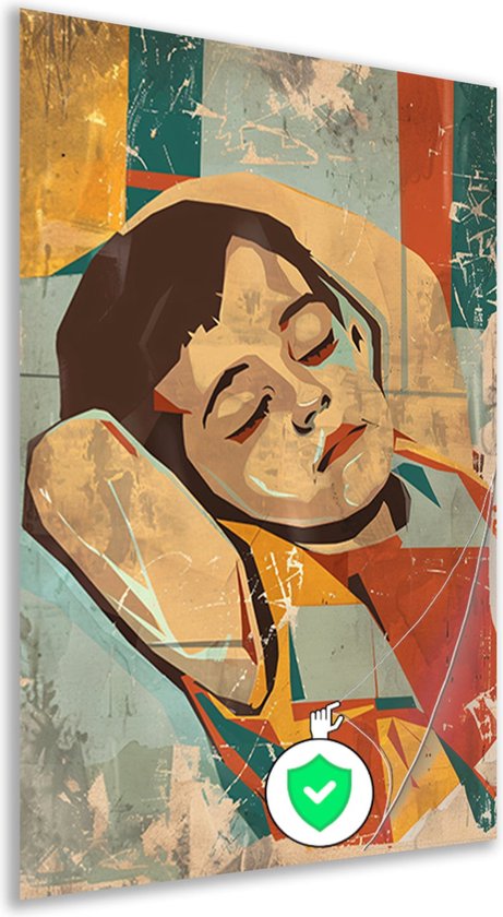 Kind posters - Portret poster - Wanddecoratie Achtergrond ...