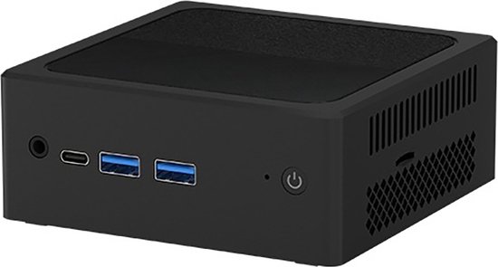 Intel N95 NUC Mini PC - 8 GB Ram DDR4 - 240 GB SSD -4 Core- 3.1 GHZ ...