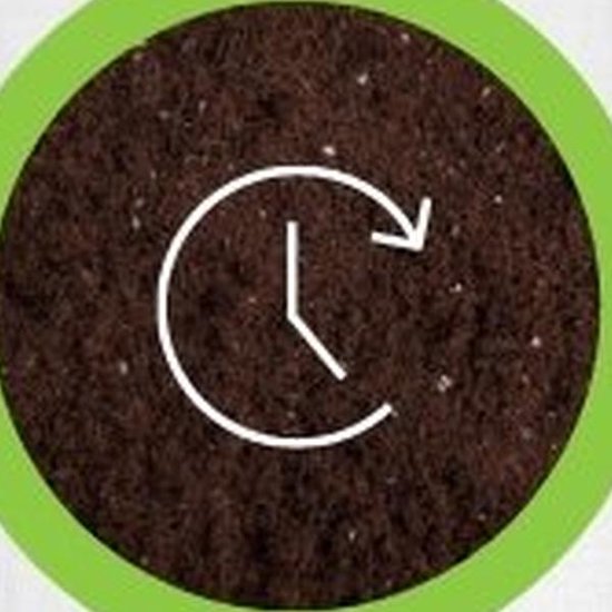 Potgrond langwerkend aarde 20 liter | bol