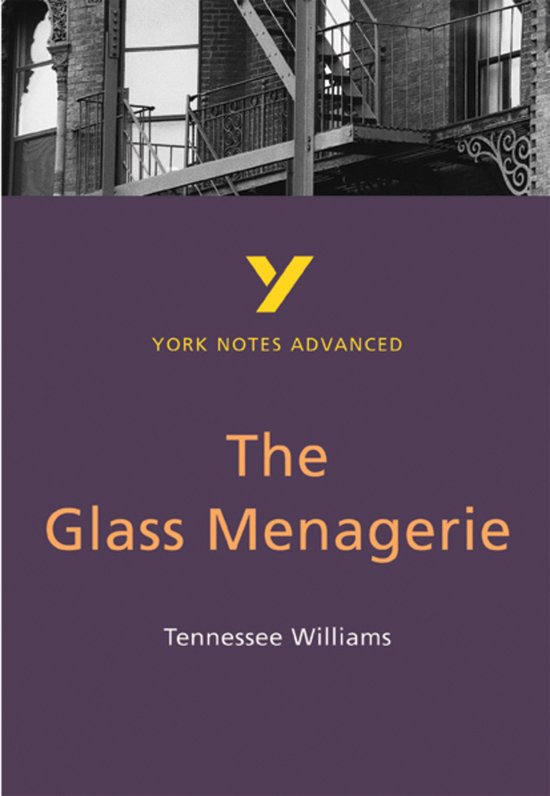 York Notes A Lev The Glass Menagerie, Rebecca Warren | 9780582772311 ...
