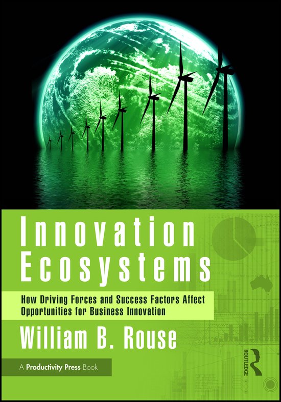 Innovation Ecosystems, William B Rouse | 9781032830407 | Boeken | bol