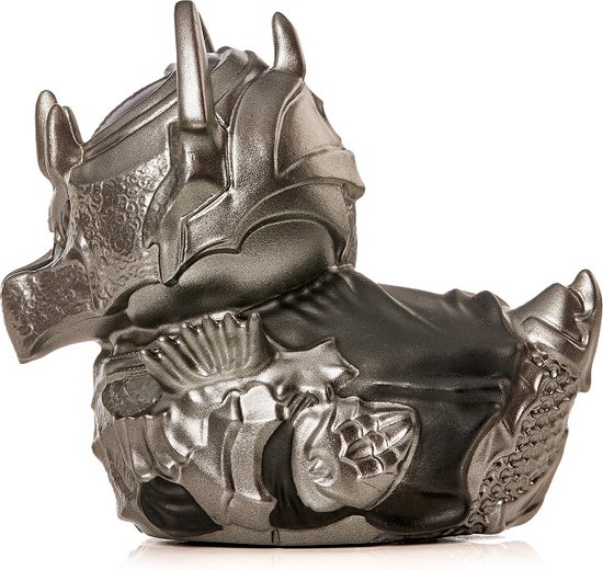 Numskull - Mini TUBBZ Badeend - The Lord of the Rings - Sauron (Badeen Editie) - 8cm | bol