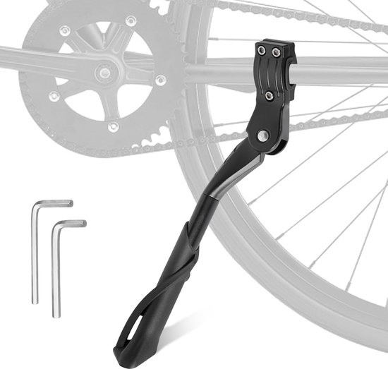 Fietsstandaard Met Verstelbare Hoogte Voor Verschillende Fietsmaten Van ...