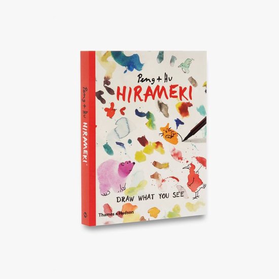Hirameki, Peng Hu | 9780500292488 | Boeken | bol