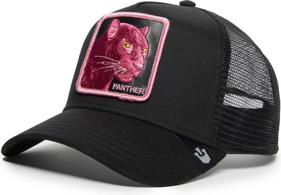 Goorin Bros. Pink Panther cap - Trucker cap - Zwart | bol
