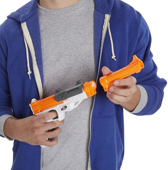 NERF N-Strike Elite SharpFire - Blaster | bol