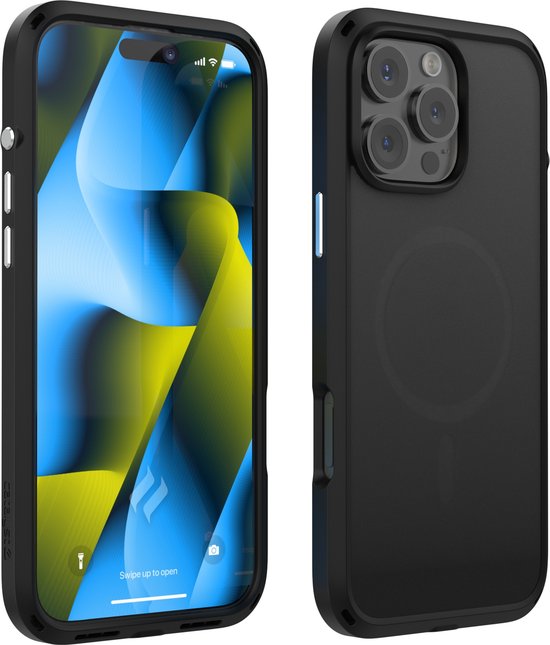 Catalyst Influence Case with MagSafe for iPhone 16 Pro Max Stealth ...