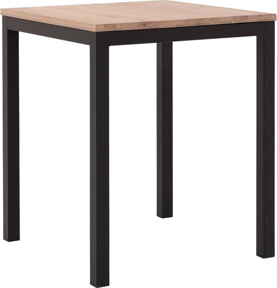 Goossens Max Hout 90 x 90 cm | bol