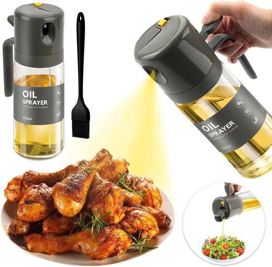 Lexium Olijfolie Sprayer - Cooking Spray - Olijfolie sprayers ...