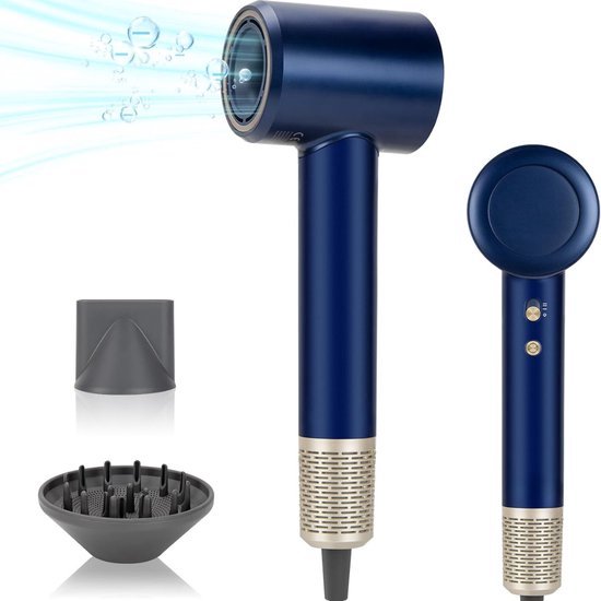 Fohn - Fohn met Diffuser - Haardroger - Fohn Met Diffuser Krullen ...