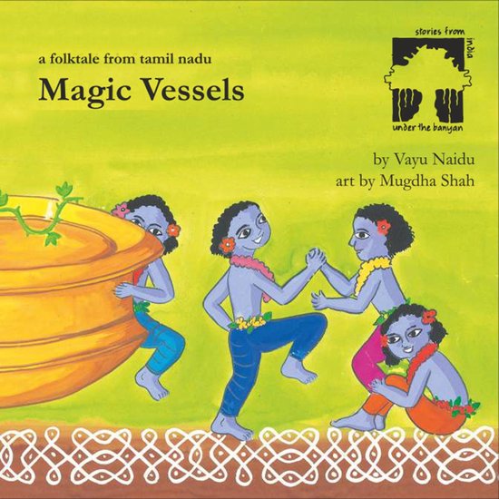 Magic Vessels, Sandhya Rao | 9788181901149 | Boeken | bol