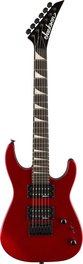 Jackson JS1X DK Minion AM MRD Metallic Red - ST-Style elektrische ...