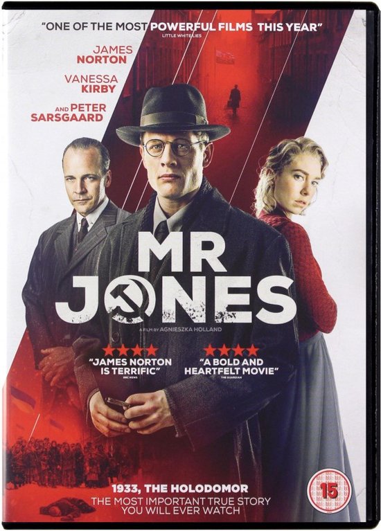 Mr. Jones [DVD] (Dvd), Vanessa Kirby | Dvd's | bol