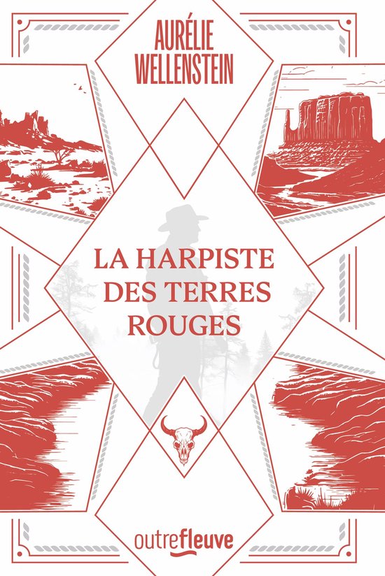 Outre fleuve - La Harpiste des Terres rouges (ebook), Aurelie ...