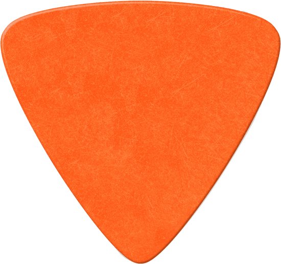 Dunlop 431P60 Tortex Triangle Plectrum 0.60mm 6-Pack - Plectra, zakje ...