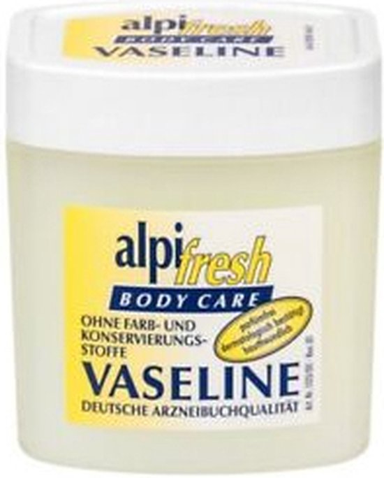 Alpi Fresh Vaseline 125ml | bol.com